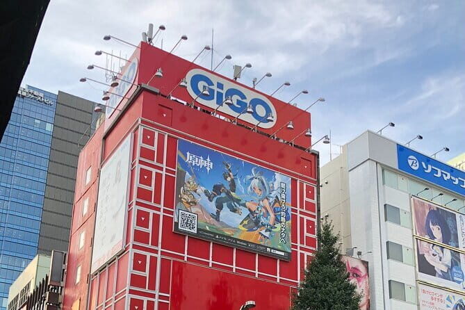 Akihabara Private Custom Tour with Pickup - Authentic Insights from the Reviews