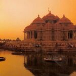 Akshardham Temple Evening Tour with Musical Fountain Show - What to Expect: The Experience from Start to Finish