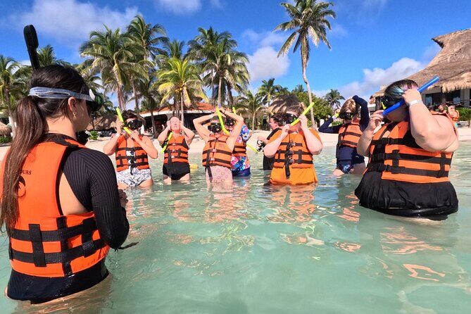 Akumal Adventure with Swimming with Turtles, Cenotes, Mexican Lunch. - Final Thoughts