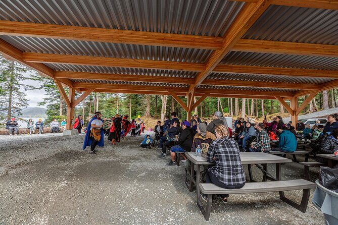 Alaska Wildlife Adventure Raptor Experience & Salmon Tales Lunch - Price & Value Analysis