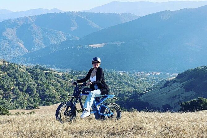 Albatross Ridge Vineyards Electric Bike Tour & Wine Tasting - Who Will Love This Experience?