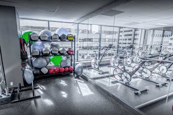 Alberta Premium Fitness Pass - How Does the Booking and Cancellation Work?