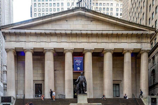 Alexander Hamilton and Aaron Burr NYC Historic Walking Tour - Why You’ll Appreciate This Tour