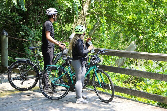 Alexandria E-Bike Rentals - What’s Included and How It Works