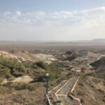 Alien landscapes of Mangistau with one of a kind Salty Hollow of Karyn Zharyk - Authentic Experience and Why It’s Worth It