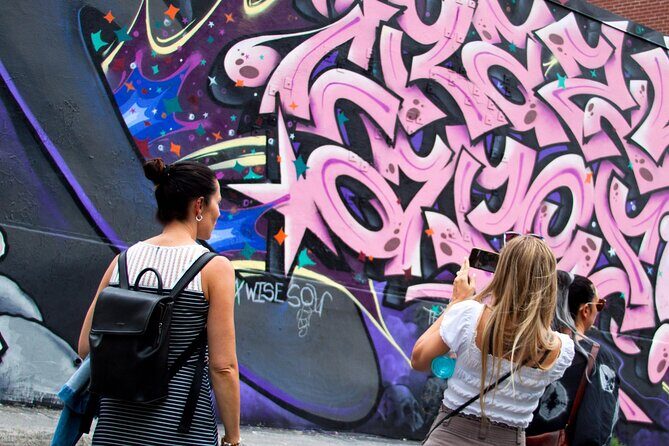 All about Montreal's Murals - Saturday Walking Tour - The Value of This Tour