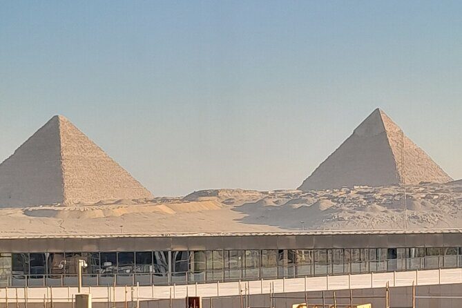 All exclusive Giza Pyramids with Camel ride - Transportation & Comfort