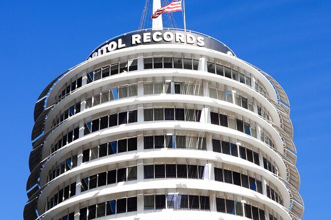 All Hollywood Landmarks on Electric Bike Tour - What the Experience Means for You