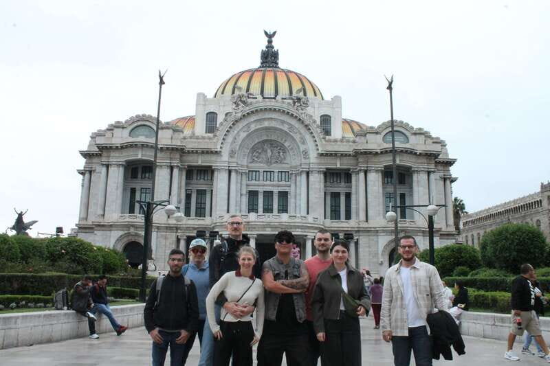 All-in-one CDMX adventure - The Real Value for Travelers