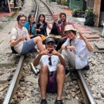 All-in-One Hanoi Walking Tour Through a Train Street - Exploring the Hanoi Walking Tour: What to Expect