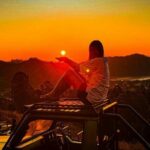 All included Mount Batur Jeep Sunrise with Guide - Exploring the Black Lava and Sand