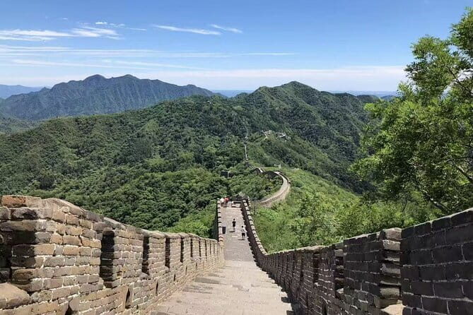 All Included Private Day Tour Mitianyu Great Wall - Authenticity and Comfort: Walking the Wall