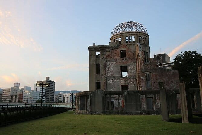 All Included Tour in Hiroshima With Cruiser Pick Up and Lunch - What’s Included and What to Consider