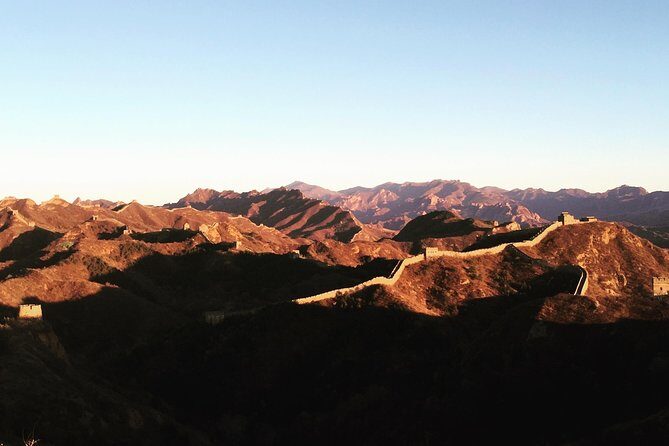 All Inclusive 2-Day Great Wall Challenge Private Trip to Jiankou and Jinshanling - Sunrise and the Jinshanling Walk