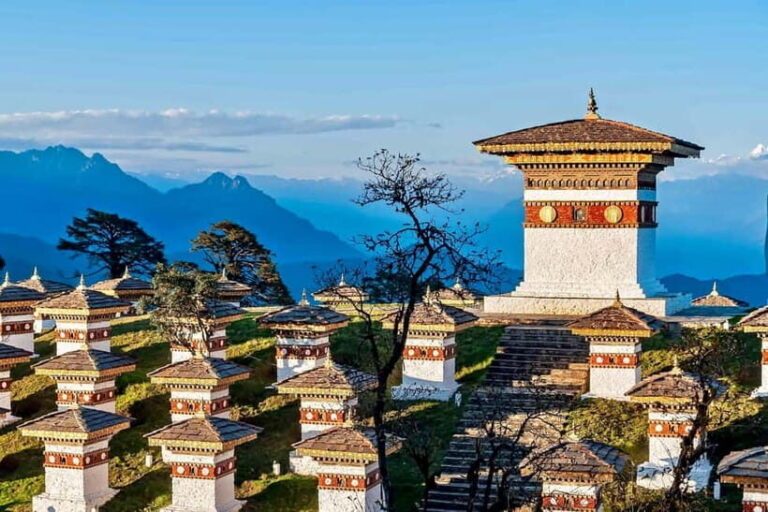 All Inclusive - 2 Nights 3 Days Best Bhutan Tour - An In-Depth Look at the 3-Day Bhutan Tour