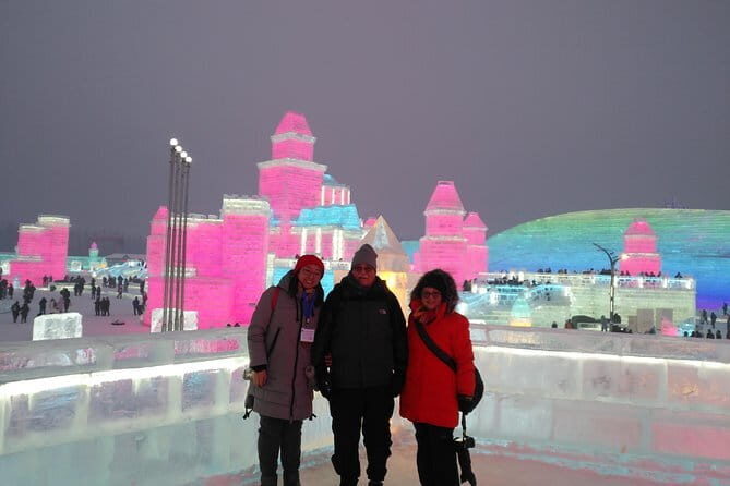All-Inclusive 4-Day Private Tour to Harbin Ice Festival with Accommodation - Key Points