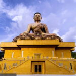 All inclusive 4 days Bhutan Tour: Thimphu & Paro - Day 1: Arrival in Paro and Transfer to Thimphu