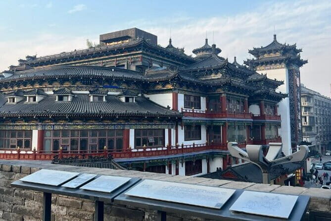 All Inclusive Amazing Xi'an City Highlights Private Day Tour - Who This Tour is Perfect For