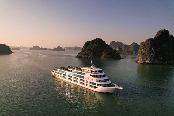 All inclusive Ambassador Cruise Halong Day Explore Sung Sot Cave - Who Will Appreciate This Tour?
