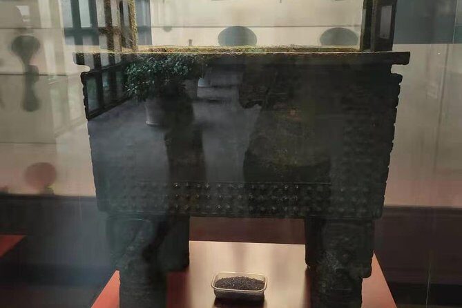 All inclusive Anyang Yin Xu ruins and Character Museum day tour from Zhengzhou - Analyzing the Value