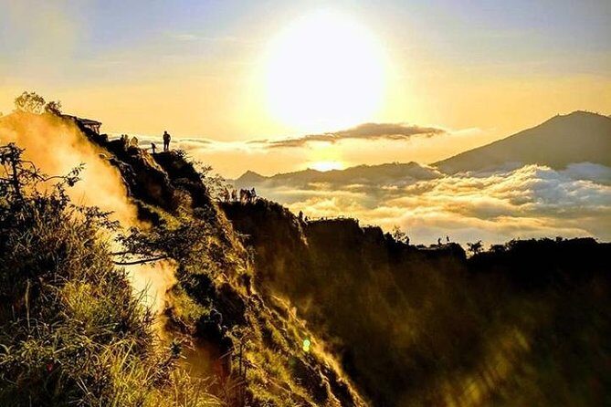 All Inclusive: Bali Mount Batur Trekking And Natural Hot Springs - An In-Depth Look at the Tour Itself