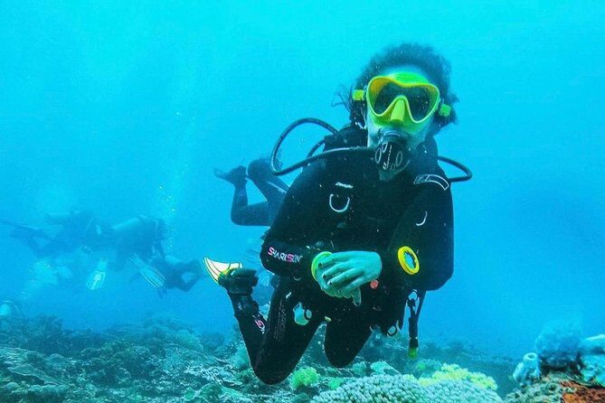All Inclusive Bali Scuba Diving at Tulamben with Lunch -Transport - Who Should Book This Tour?