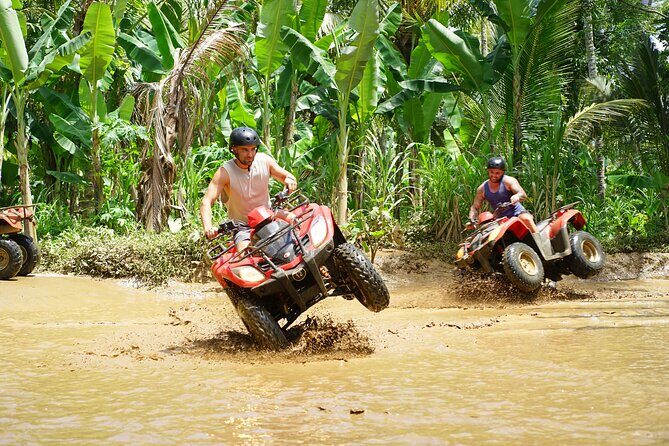 All Inclusive Blue Lagoon Snorkeling with Bali ATV Quad Adventure - Starting with Practical Details