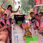 All Inclusive boat tour Mexico City canals the American choice - FAQ