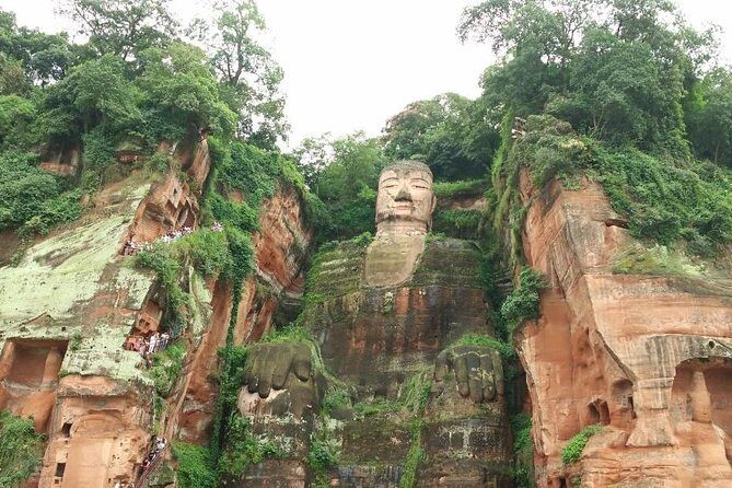 All Inclusive Boutique Tour of Chengdu Highlights - Journey to the Leshan Giant Buddha