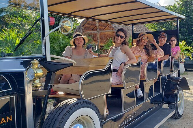 All-inclusive Cenotes tour - The Value for Money