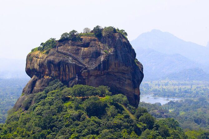 All-inclusive Day Tour of Sigiriya & Dambulla from Colombo - Practical Aspects of the Tour