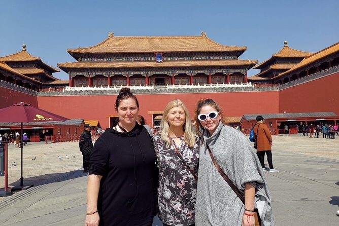 All-inclusive Day Tour: Tiananmen Square, Forbidden City & Ming Tombs with Lunch - The Itinerary: Breaking Down the Highlights