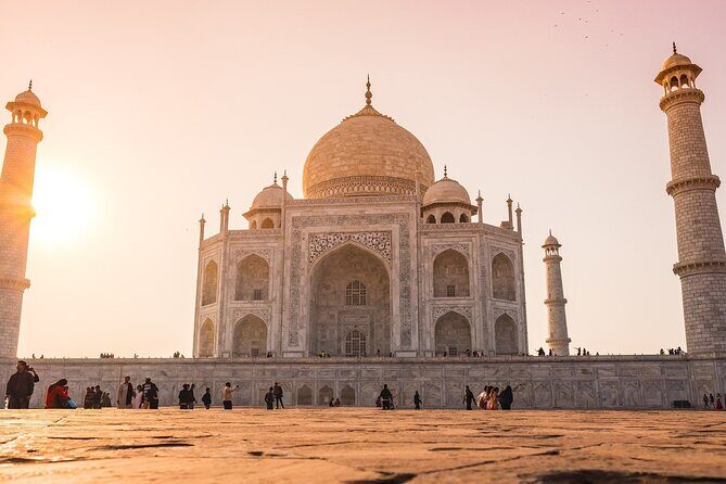 All Inclusive Day Trip to Taj Mahal, Agra Fort from Delhi by Car - Practical Details and Considerations