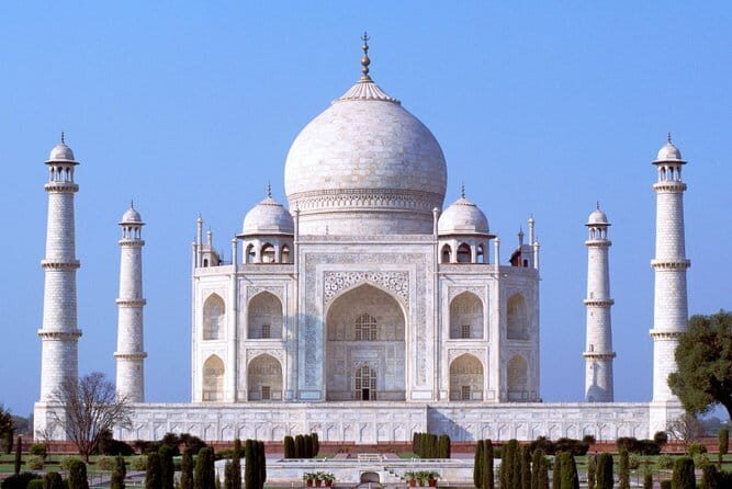All Inclusive Day Trip to Taj Mahal, Agra Fort From New Delhi - Exploring the Highlights in Detail
