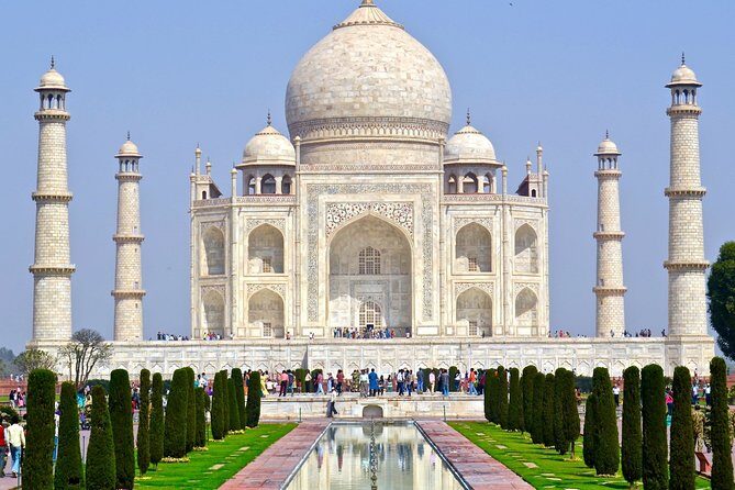 All Inclusive Day Trip to Taj Mahal from Delhi by Express Train - A Practical Guide to the All-Inclusive Taj Mahal Day Trip