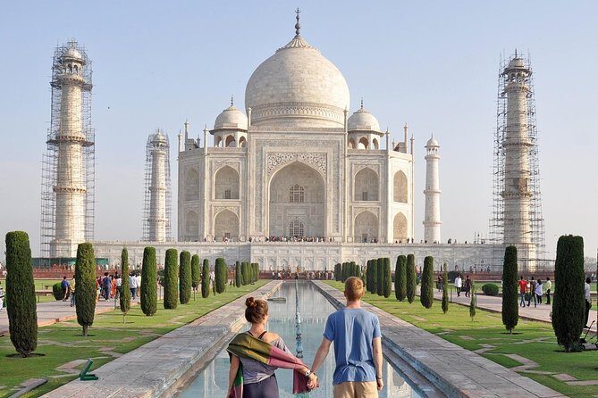 All Inclusive Delhi and Agra tour from Hyderabad - Why This Tour Stands Out