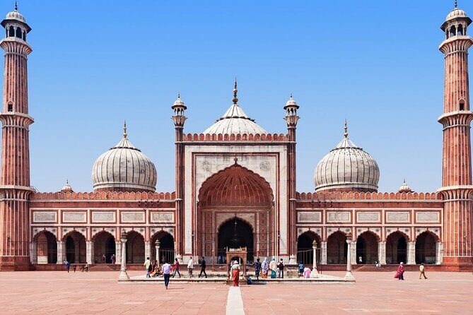 All-Inclusive Delhi to Agra and Jaipur 3-Day Golden Triangle Tour - Real Experiences, Authentic Insights