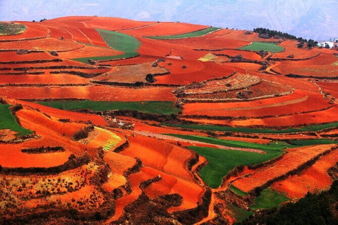 All inclusive Dongchuan red earth tour start from Kunming - Who Should Take This Tour?