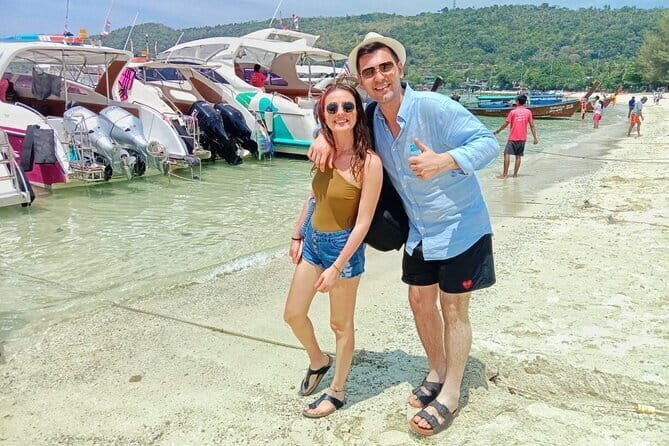 All Inclusive Full-Day Tour Phi Phi Islands from Phuket - Monkey Beach: Playful Encounters and Photo Opportunities