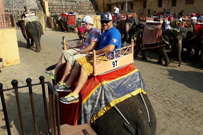 All-inclusive Golden Triangle Tour India with 5 Star hotel - Who Should Consider This Tour?