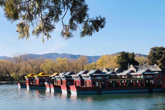 All Inclusive Great Wall and Summer Palace Day Tour - FAQ