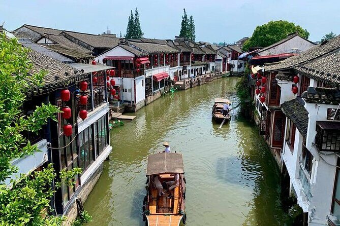 All-inclusive Half-day Private Tour To Zhujiajiao Water Town - Who Should Consider This Tour?