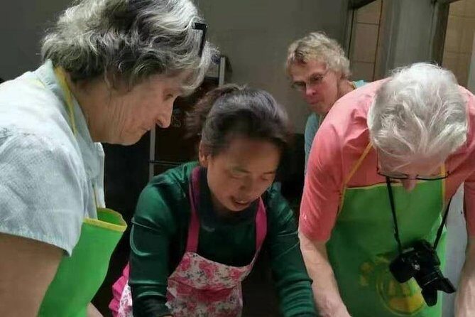 All Inclusive Huxian Day Tour From Xian: Cook and Paint With Local Farmers - Customer Perspectives and Authentic Feedback