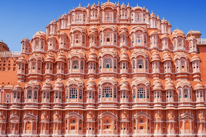All Inclusive Jaipur City Private Day Tour From Delhi By Car - What the Reviews Say