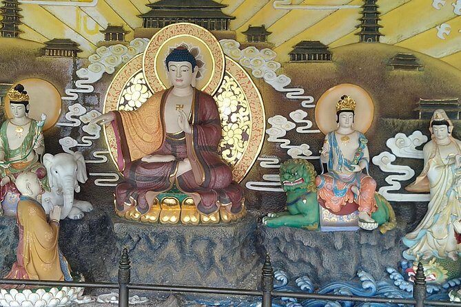 All inclusive Jiuhuashan buddha mountain 1 day private tour - No shopping - FAQs