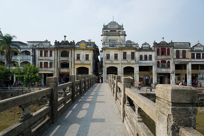 All Inclusive Kaiping Diaolou Heritage Private Day Trip from Guangzhou - Why This Tour Offers Good Value