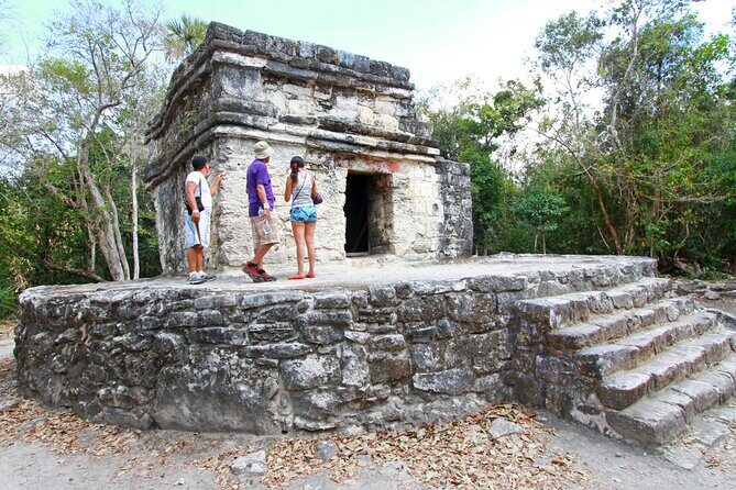 All Inclusive Mayan Ruins EN Buggy & Snorkeling Tour - The Itinerary in Detail: What to Expect