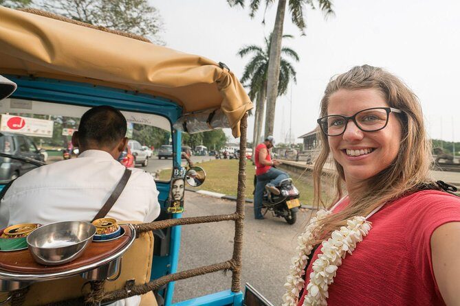 All Inclusive - Morning Beach Safari by TukTuk from Galle - The Private Tuk Tuk Experience: Mobility and Authenticity