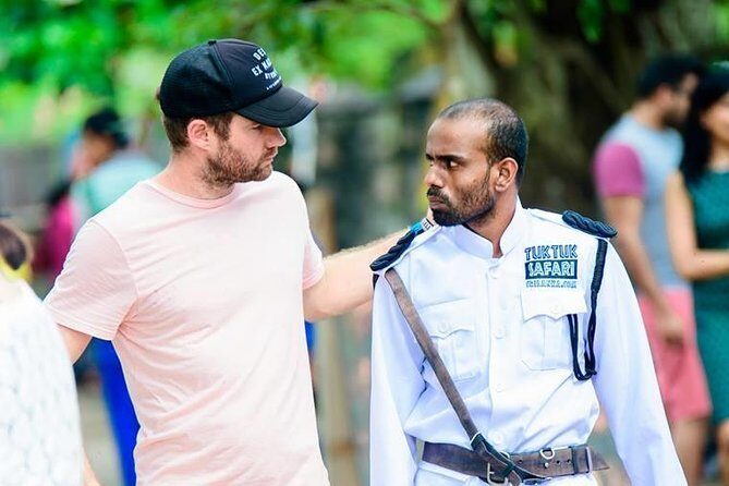 All Inclusive - Morning Colombo City Safari by TukTuk - Sights & Attractions: A City in Motion