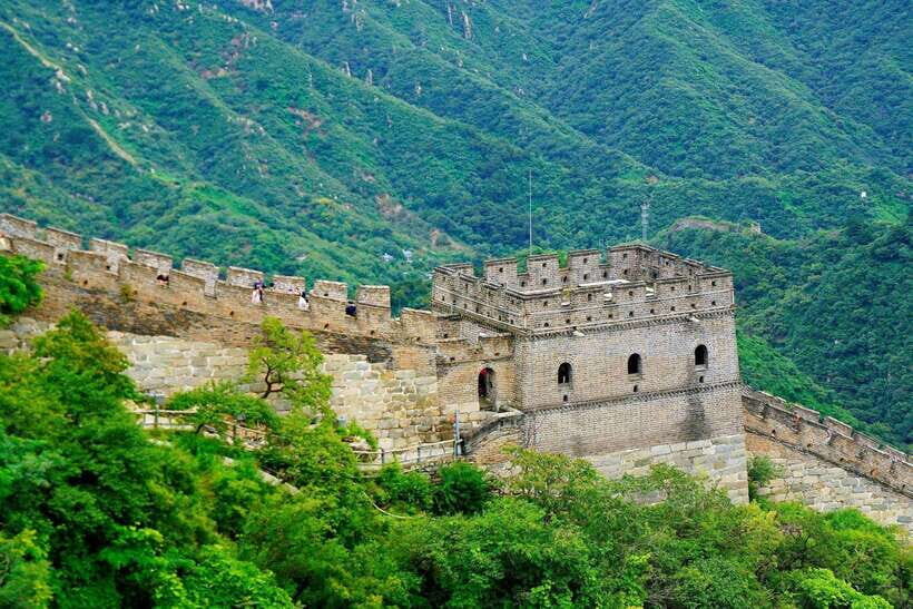 All-Inclusive Mutianyu Great Wall and Summer Palace Day Tour - Deep Dive into the Highlights